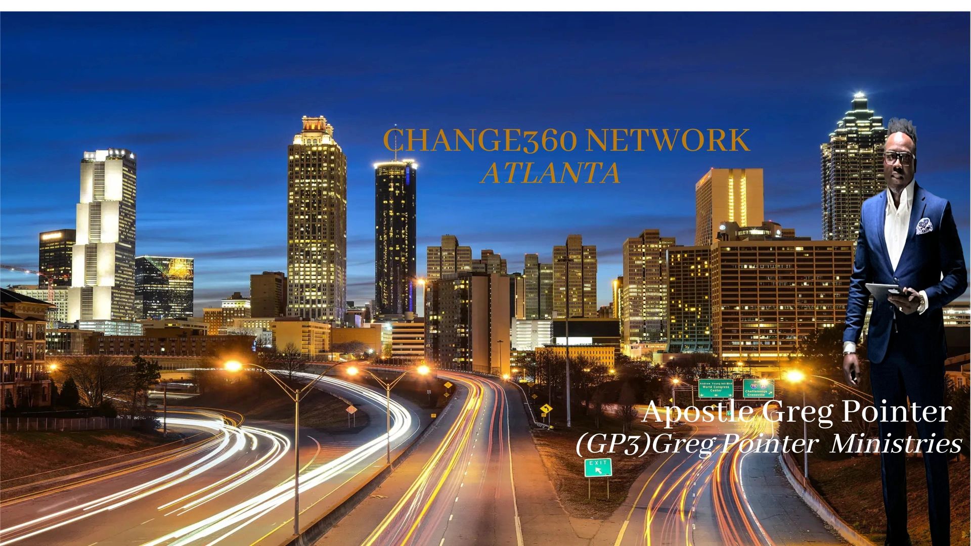 Home page [gregpointer.org]